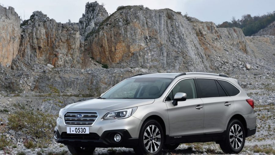 2018 Subaru Outback İncelemesi - arabam.com