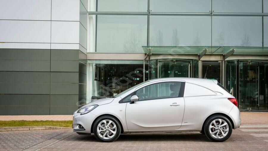 Esnaf Arabaları Serisi | 2019 Opel Corsa Van - arabam.com