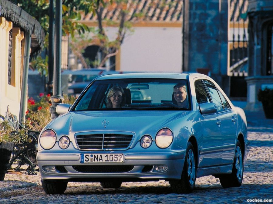 Mercedes-Benz W210 E200(1995-2002):Uygun Fiyatlı E Segment Tavsiyesi ...