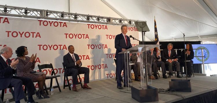 1.2 Milyon Dolarlık Toyota Pil Fabrikası - arabam.com